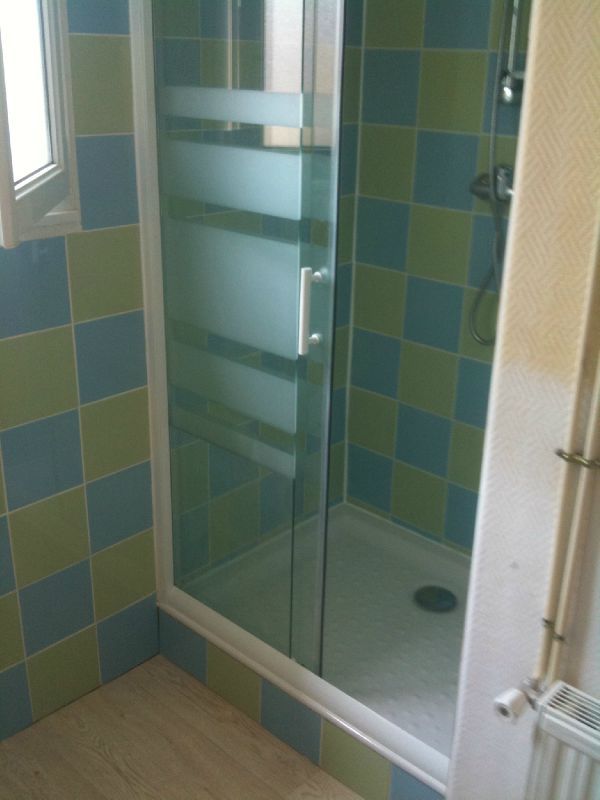 Les différents types de douches