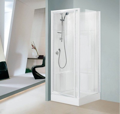 Les différents types de douches